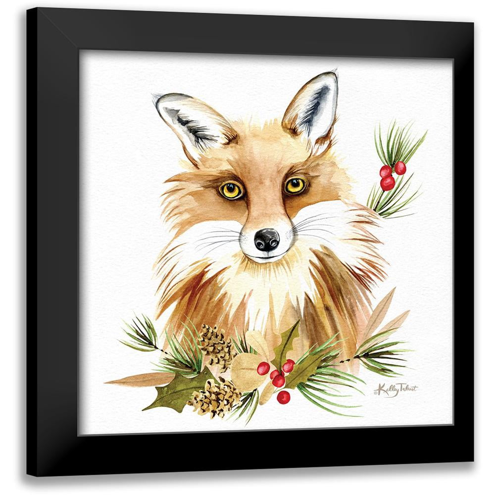 Talent, Kelley 20x20 Black Modern Framed Museum Art Print Titled ...