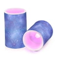 2PCS LED Flameless Candles with Remote and Timer Battery Operated Fake ...