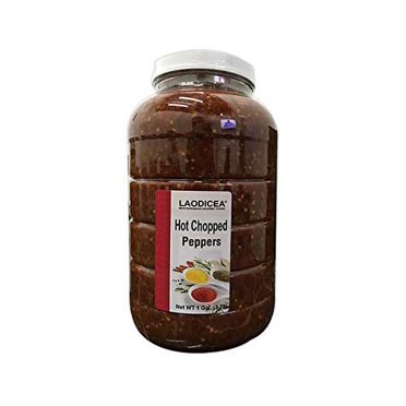 Pastene Hot Crushed Peppers, 16 fl oz - Walmart.com