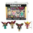 Action Collection - Roblox Minifigure Sets, Perfect Birthday and ...