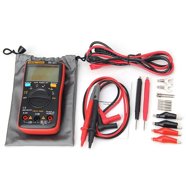 Actron CP7677 2.7" LCD Auto Troubleshooter Digital Multimeter & Engine ...