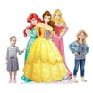 Advanced Graphics Princess Group Standee (Disney) - Walmart.com