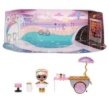 LOL Surprise Loves Mini Sweets Surprise-O-Matic™ Dolls with 9 Surprises ...