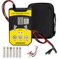 GODIAG GT113 Universal Car Fuel Injector Tester Motorcycle Fuel ...