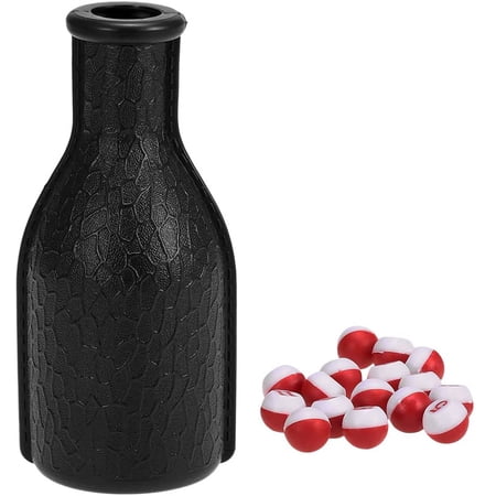Billiard Tally Bottle Plastic Pool Shaker Bottle Kelly Pill Pool ...