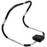 BalanceFrom Abdominal Machine Trainer Crunch Roller Workout Exerciser ...