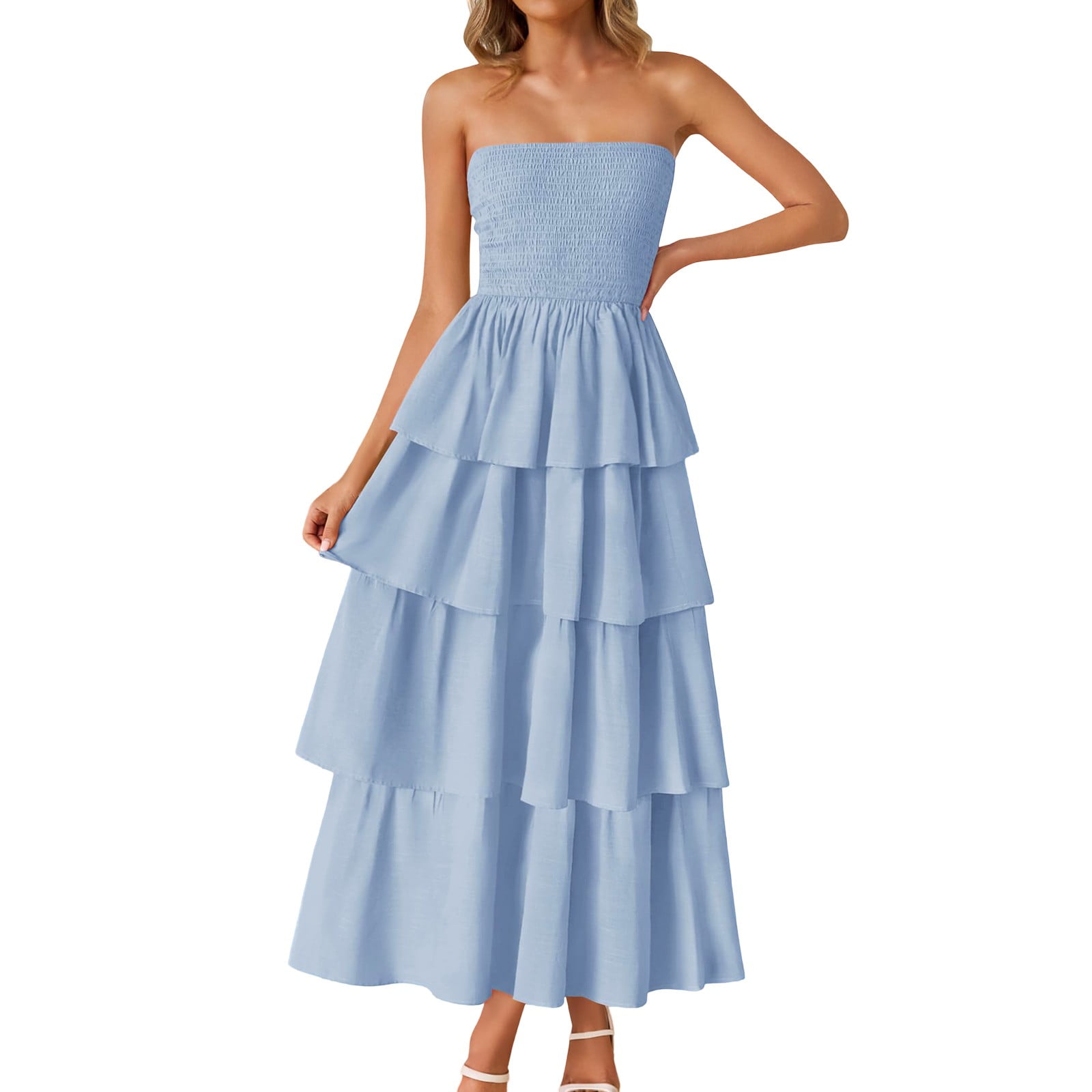 Click here for Visit The Sunlet Store Womens Summer Boho Straples... prices