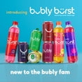 bubly burst Flavored Drink, Sugar-Free Sparkling Water Beverage, Pineapple Tangerine, 16.9 fl oz ...