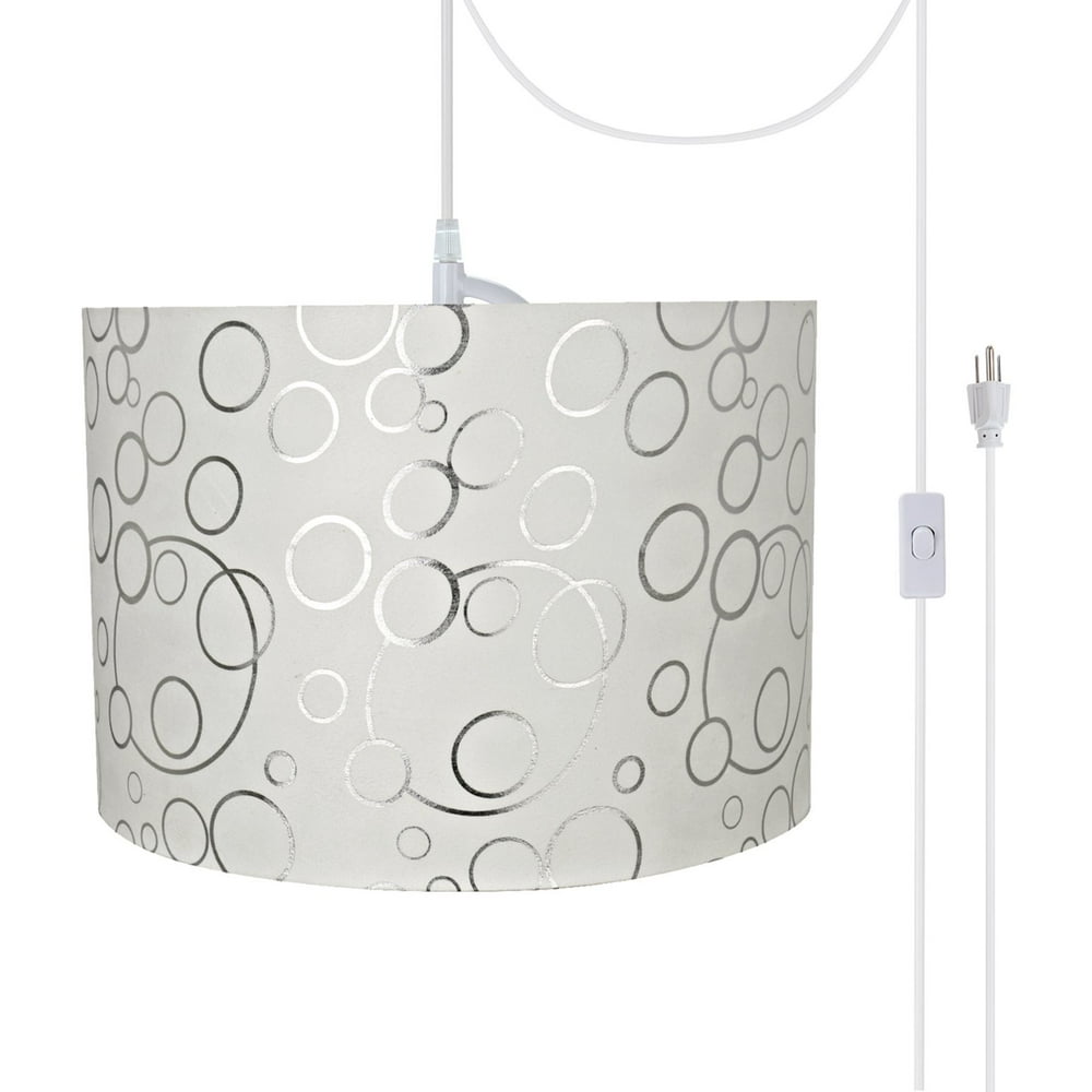 Aspen Creative 71163-21 Two-Light Plug-In Swag Pendant Light Conversion ... Aspen Creative 71163-21 Two-Light Plug-In Swag Pendant Light Conversion ...