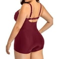 Cathalem Bathing Suit For Women Plus Size Womens One Piece Swimsuit