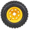 CUB CADET 24x12x12 Ultra Traction Wheel Assembly, OEM Part #634-05449 ...