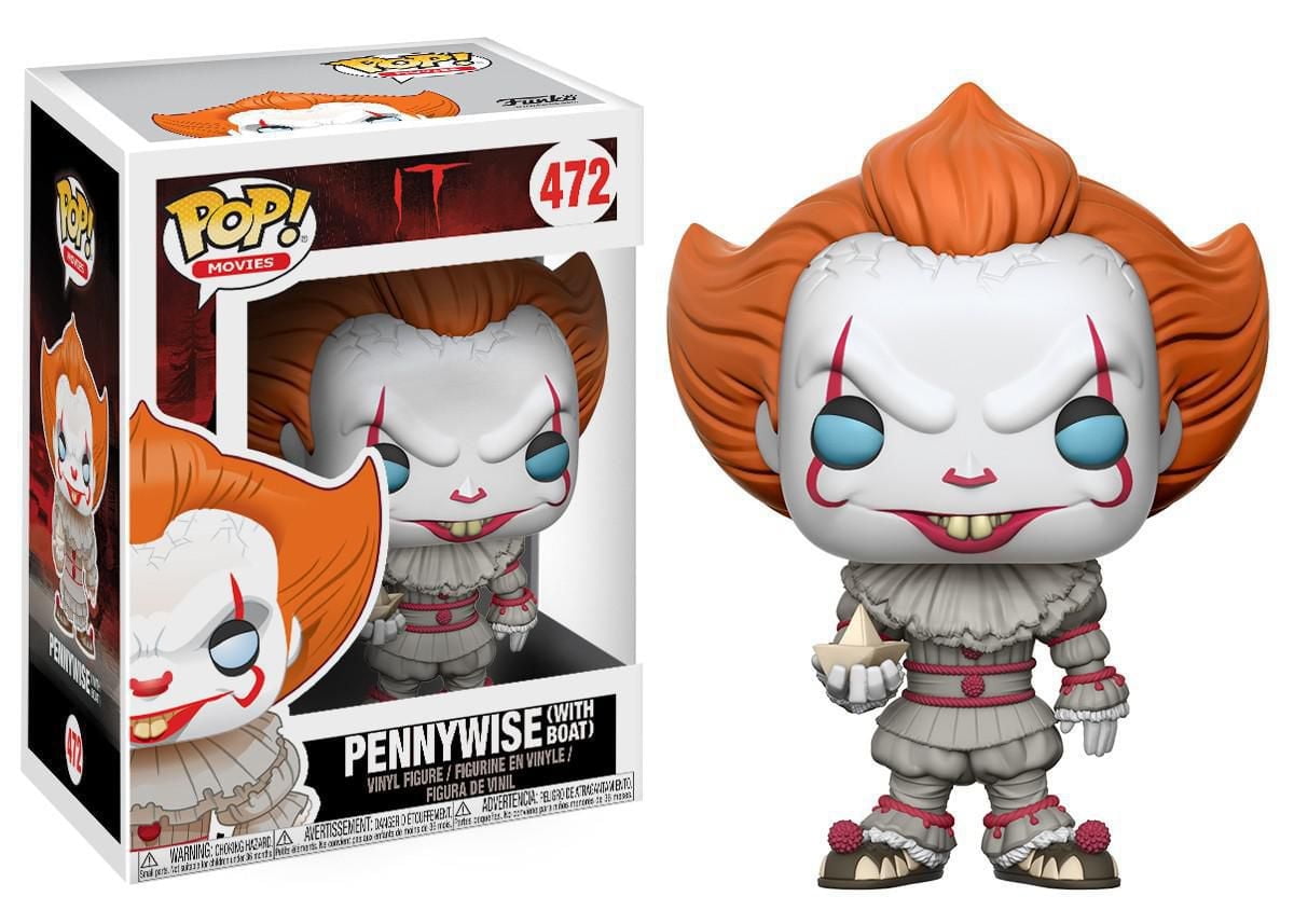 Funko POP! IT - Pennywise Vinyl Figure - Walmart.ca