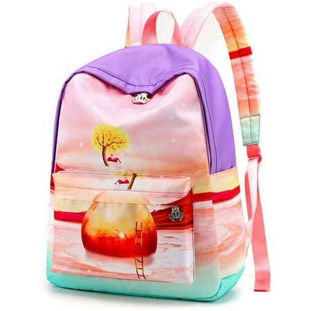 School Backpack for Girls,Lightweight Durable | Walmart Canada