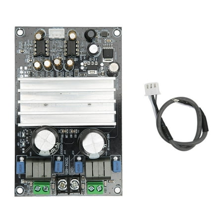 Digital Power Board, DC24-48V Low Distortion 300W And 300W Board For ...