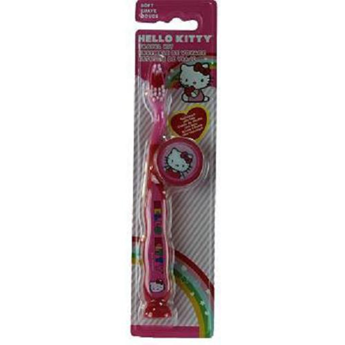 Hello Kitty Toothbrush - Walmart.com