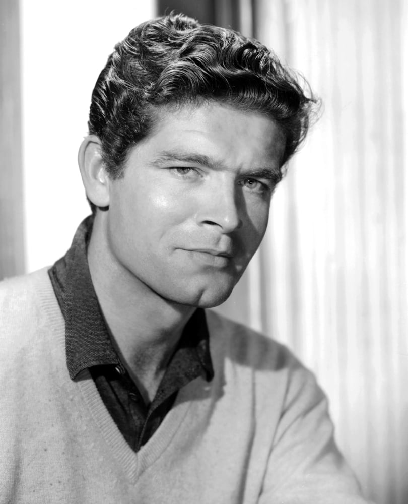 Stephen Boyd Ca. 1960 Photo Print (16 x 20) - Walmart.com - Walmart.com