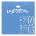 Class Of 2026 Congratulations Grad Party Photo Background Banner 6x6ft ...