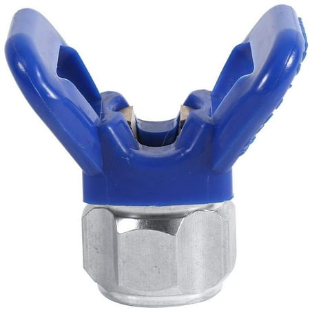 Tip Guard Base Airless Paint Sprayer Nozzle Seat Spray Gun Flat Tip ...