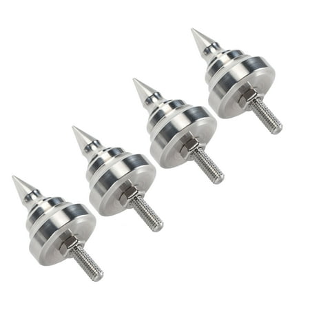HiFi Speaker Spikes, Turntable Isolation Stand Feet, Shockproof ...