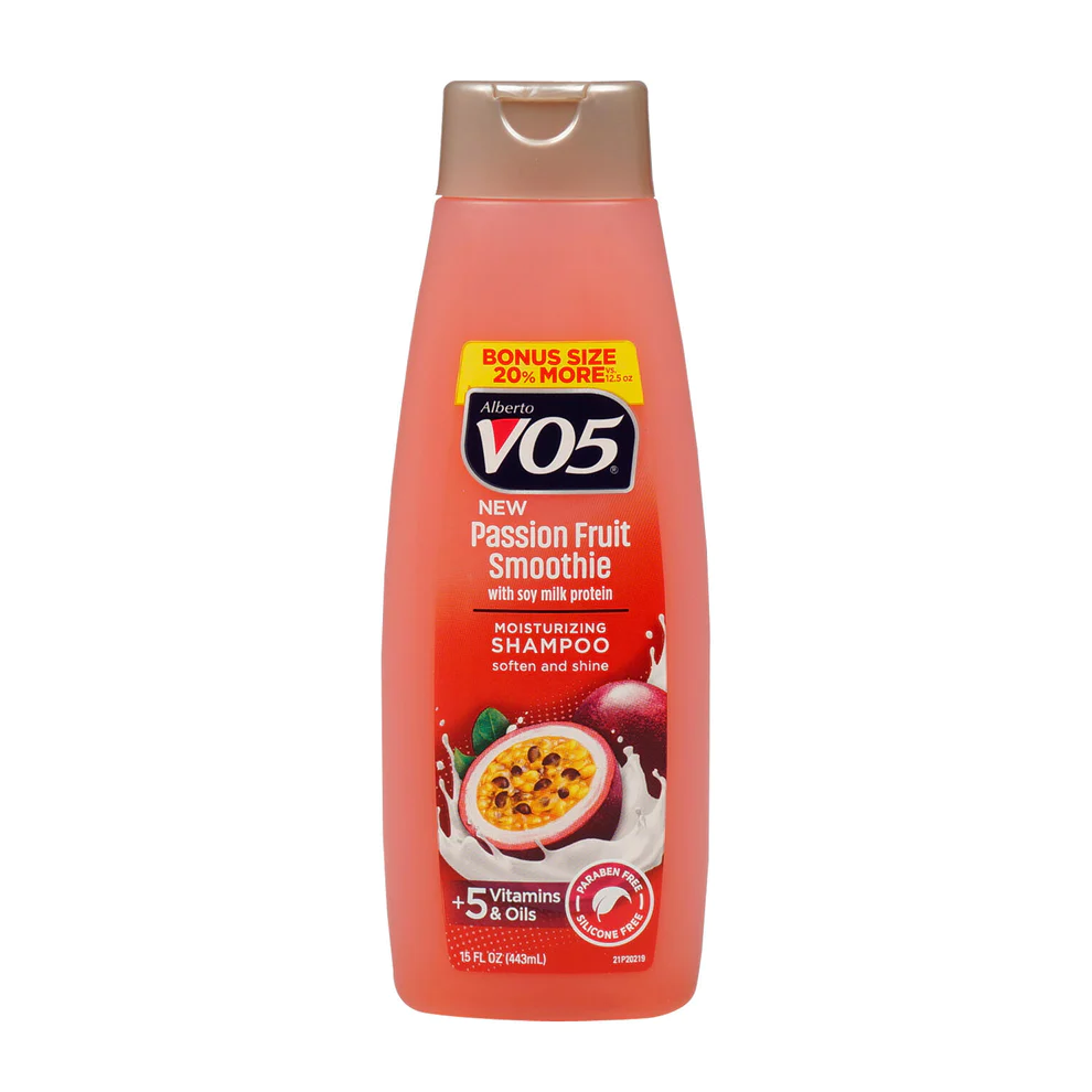 VO5 - Passion Fruit - Smoothie - Shampoo ( 15 FL OZ - 443 ML ) Large ...