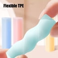 10PCS Premium Eraser Set Triangular Shape Collects Eraser Automatically ...