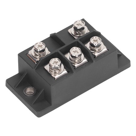 Power Diode Rectifier Module, Bridge Rectifier ABS Brass Plate Heat ...