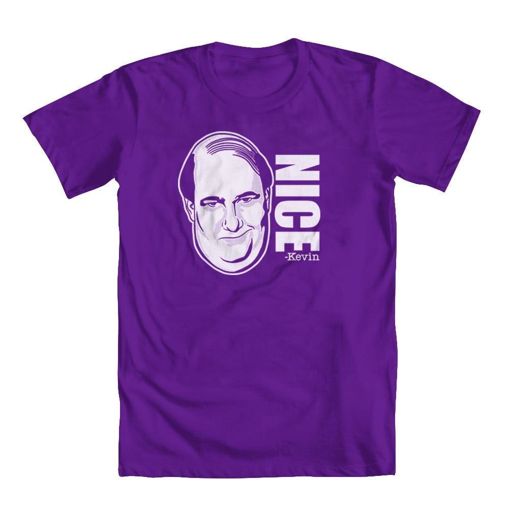 GEEK TEEZ Kevin Nice Original Artwork Inspired by The Office Youth ...