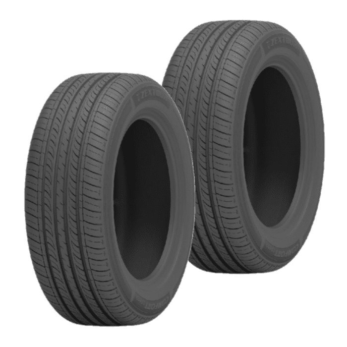 Paquete de 2 llantas 185/60R15 84H Zextour Comfort ES655 HT | Walmart en línea