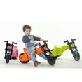 YBIKE Original Balance Bike, Orange - Walmart.com