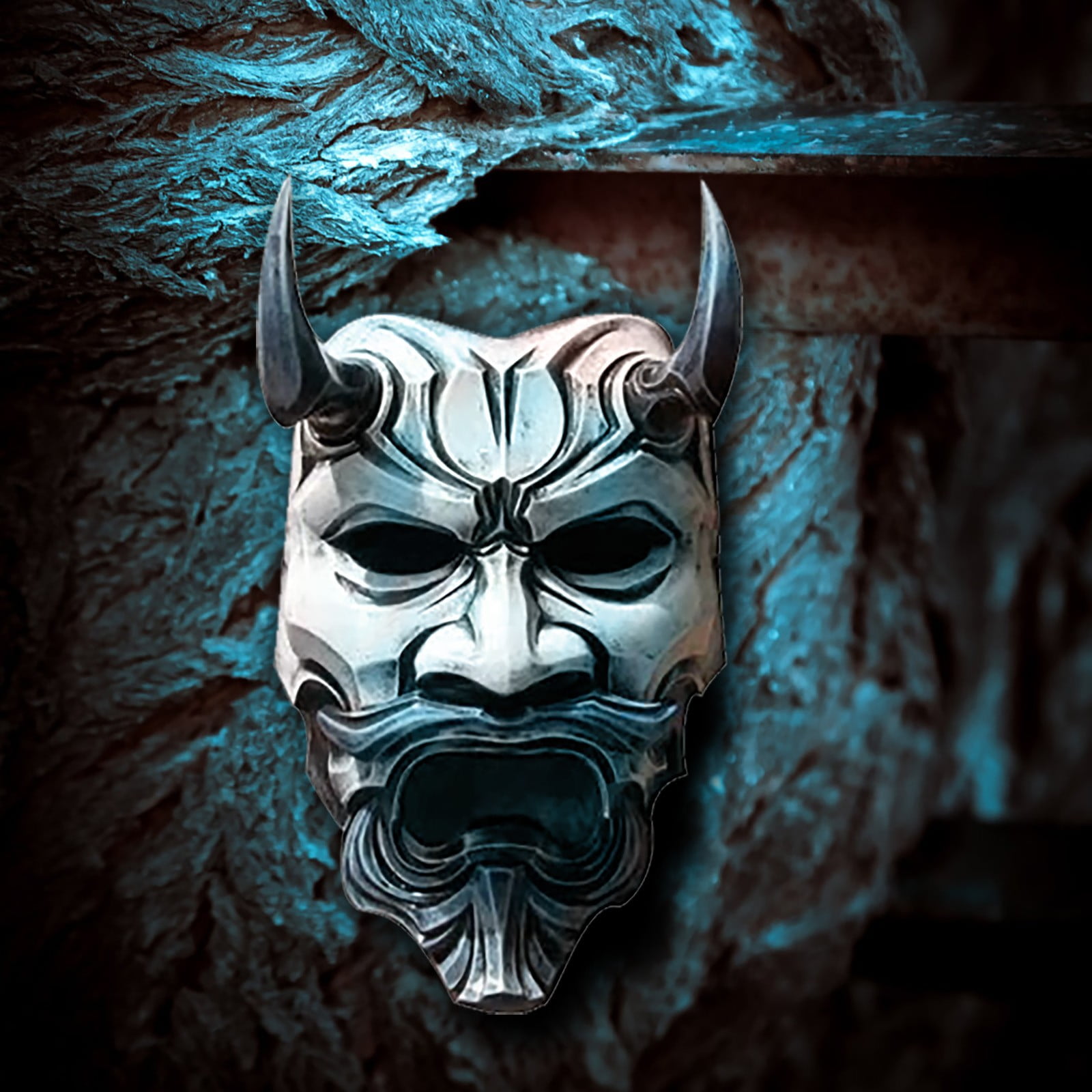 The Mask Mask Prop