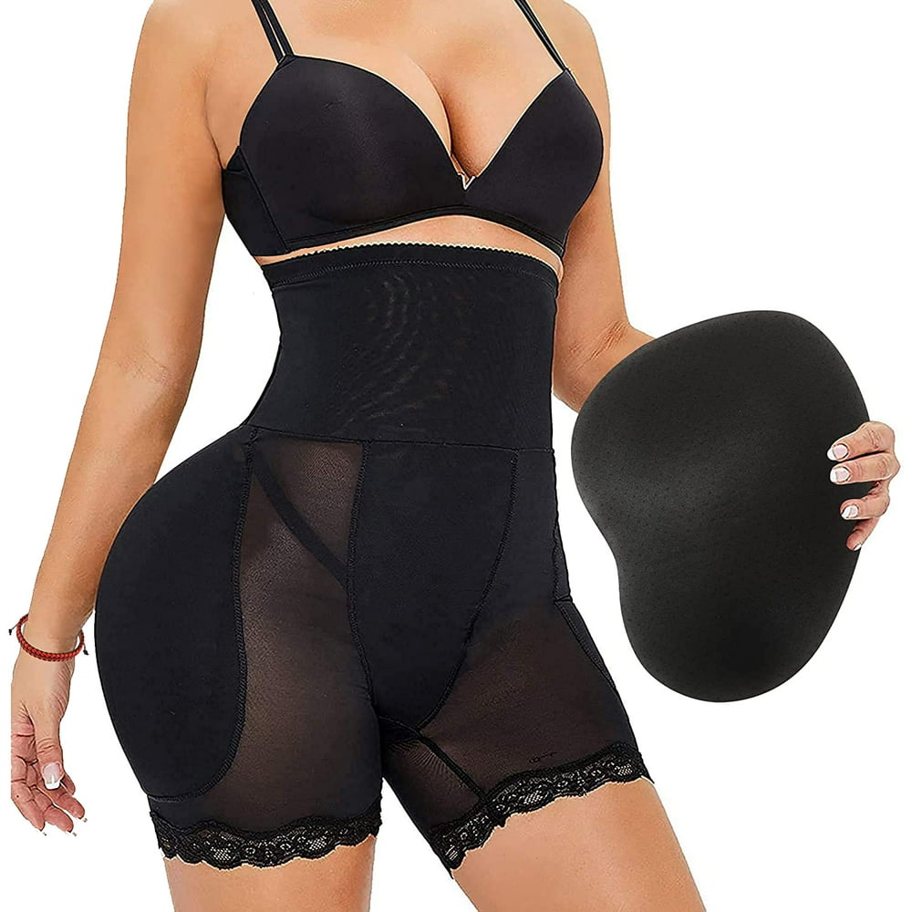 Lilvigor Lilvigor Women Butt Lifter Hip Enhancer Padded Shapewear