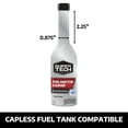 Super Tech Fuel Injector Cleaner, 6 fl oz, Treats 21 Gallons, Improves ...