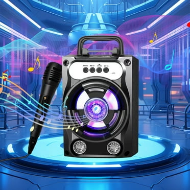 Compact and Powerful Sound Wireless Bluetooth Speaker, Perfect for On ...