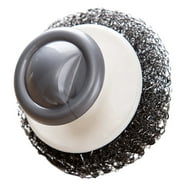 Uxcell Kitchen Plastic Soft Scrubber Scourer Pans Pot Brush Scouring ...