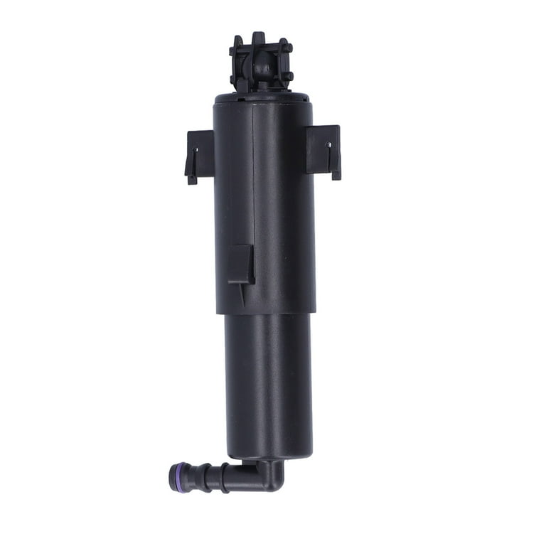 E90 Headlamp Washer Nozzle Replacement