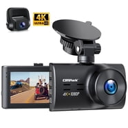 APEMAN Dash Cam 1080P FHD DVR Car Driving Recorder 3" LCD Screen 170 ...