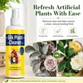 Artificial Flower & Plant Cleaner,120ml Silk Flower and Artificial ...