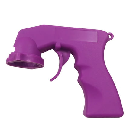 Jinnoda Aerosol Paint Spray Gun Handle Full Grip Sprayer Sprinkler ...
