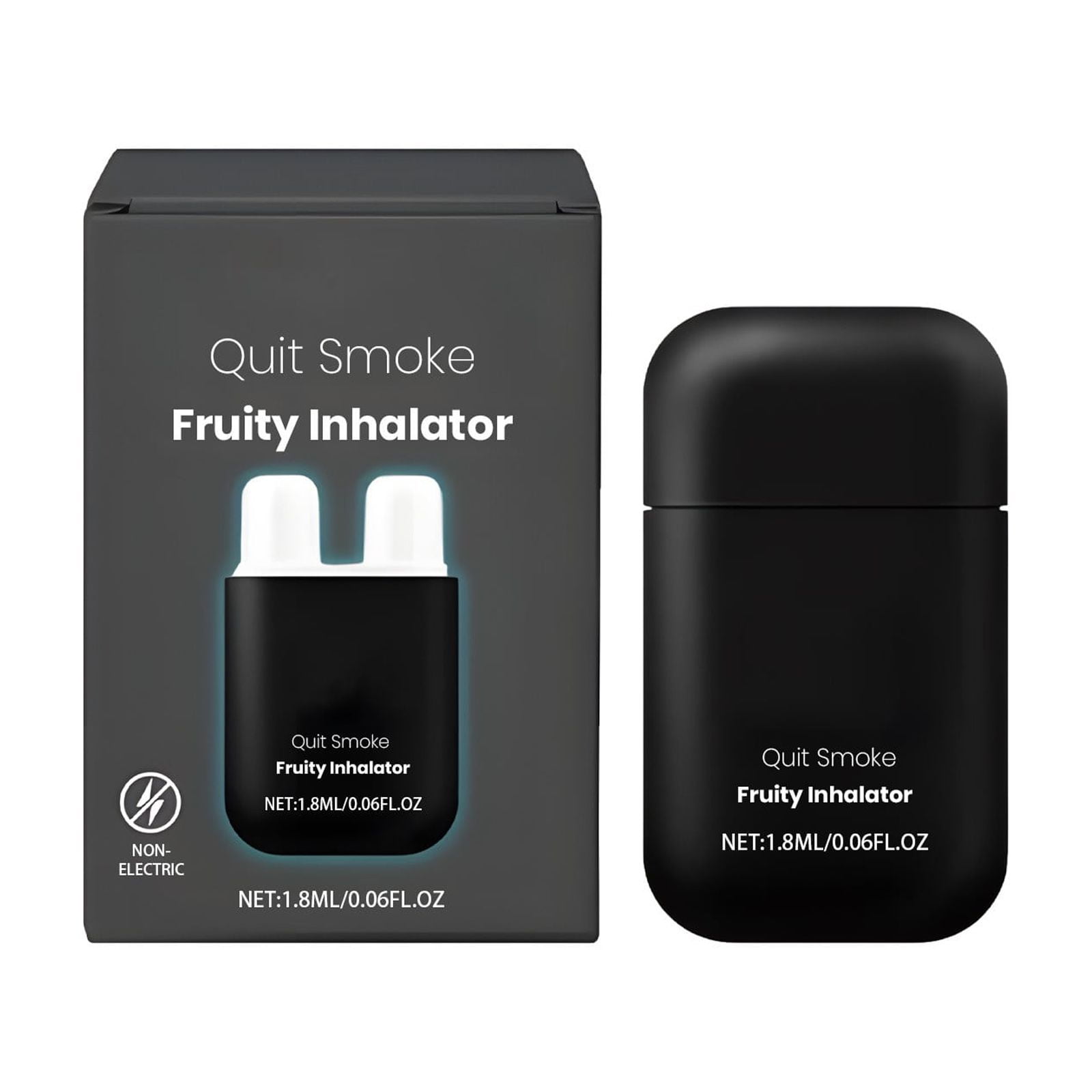 WIFKLSIIPG Refreshing Nasal Inhaler with Oils for Cessation and ...
