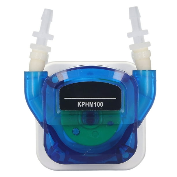 6W 180ml Min Mini Peristaltic Pump Small Self Priming Pump For Industry ...