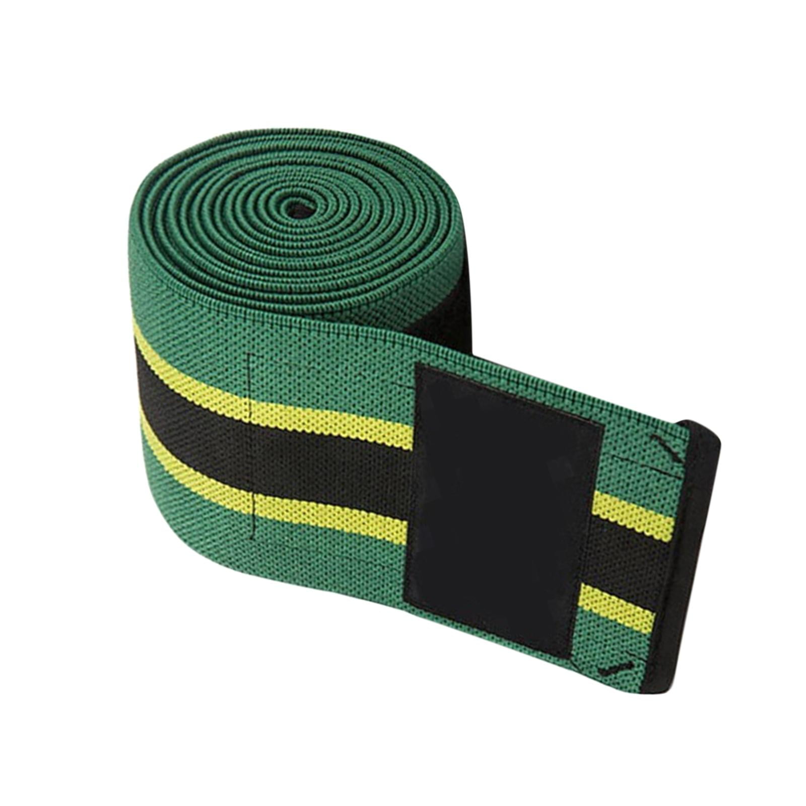 Knee Wrap 160cm/63inch Simple Using Multi Use 1PC for Gym Volleyball ...