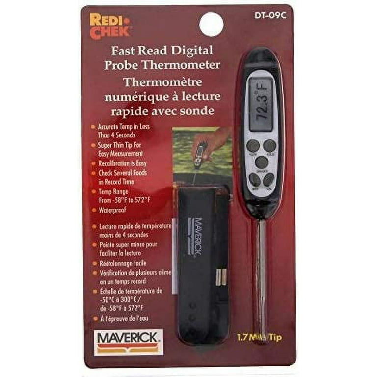 Maverick Digital Instant Read Thermometer