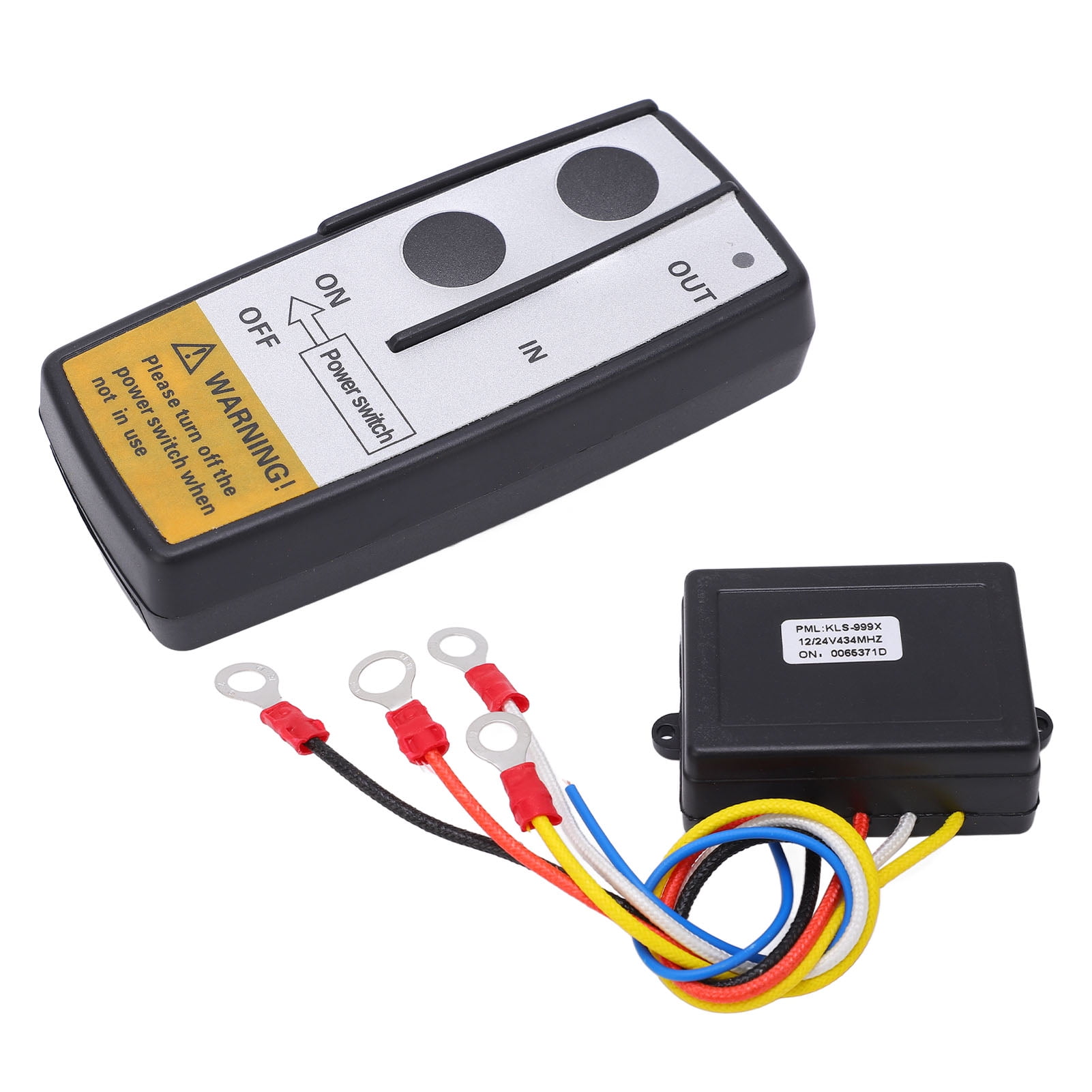 Click here for Dewin Wireless Winch Remote Control Kit wireless W... prices