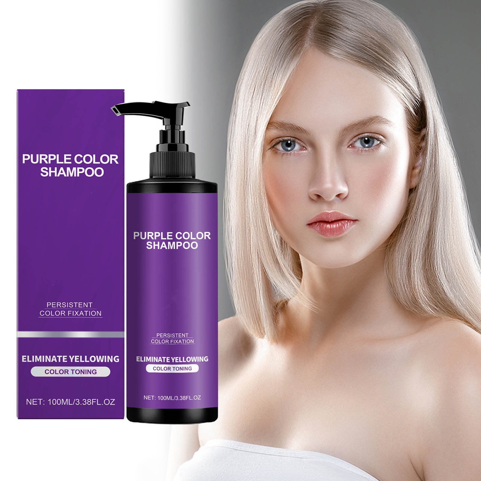Champú Morado Nutritivo y Fijador Xihbxyly 100 ml | Bodega Aurrera en línea