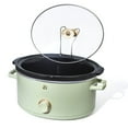 Beautiful 8QT Slow Cooker, Sage Green by Drew Barrymore - Walmart.com