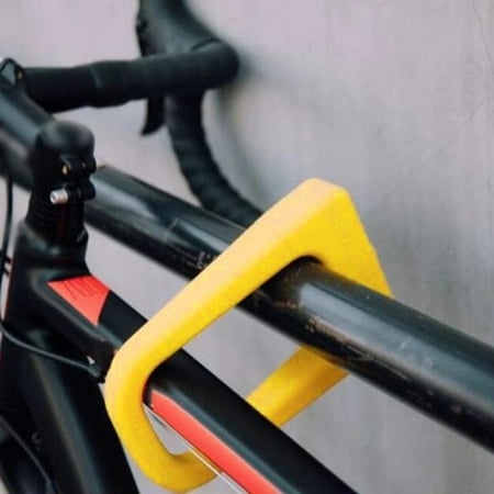 U Lock ULAC Bike 3 Keys Equipment Supplies Set Lock Anti-theft Durable ...