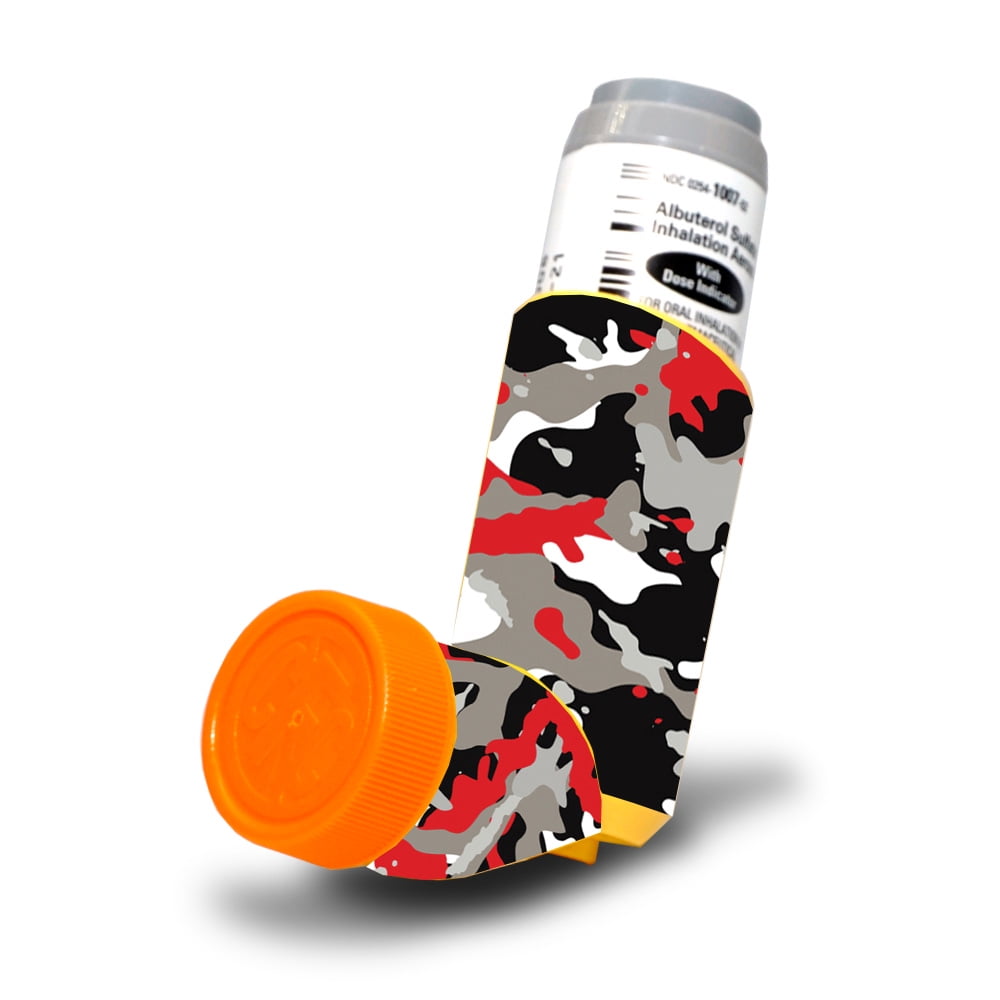 Art & Collectibles Custom asthma inhaler Mixed Media & Collage etna.com.pe