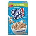 Post CHIPS AHOY Cereal, 17 oz Box - Walmart.com