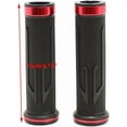 Universal Motorcycle Arrow Rubber Gel Hand Grips for 7/8" 22mm ...