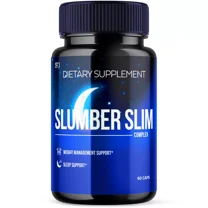 Slumber Slim Maximum Strength Weight Support Supplement 120 Capsules ...